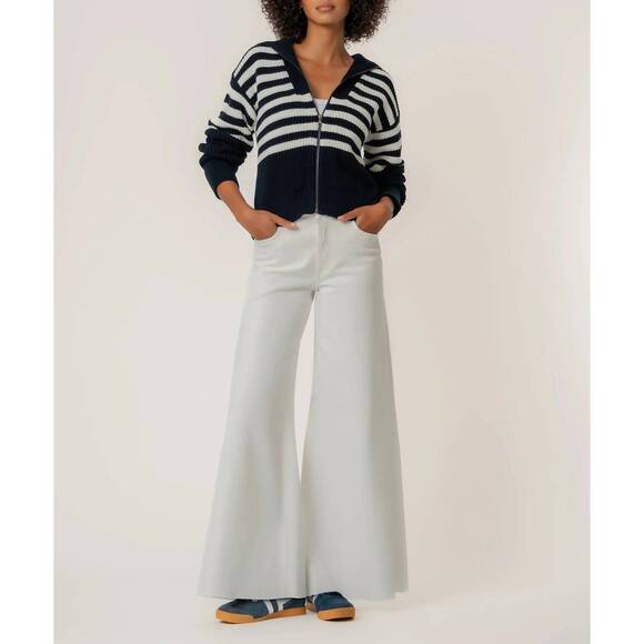 Kut from the Kloth | Sweaters | New Kut From The Kloth Noelle Stripe ...